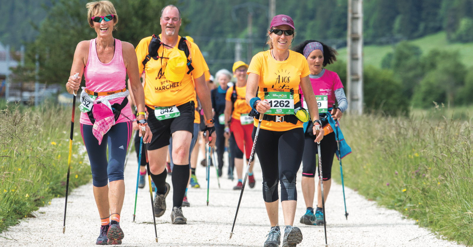 5 bonnes raisons de pratiquer la Marche Nordique - Euro NordicWalkin’Megève 5 bonnes raisons de pratiquer la Marche Nordique - Euro NordicWalkin’Megève
